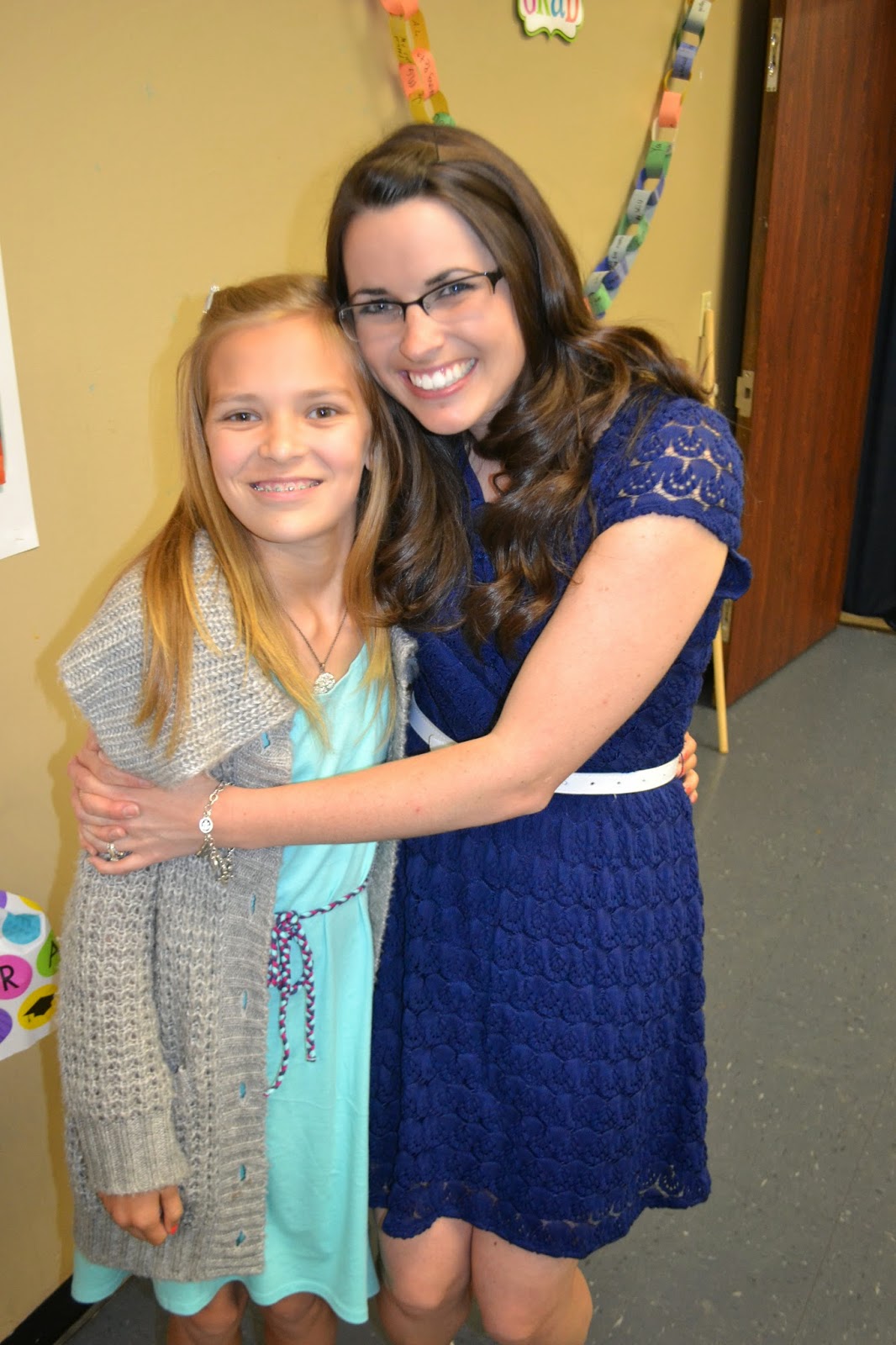 Mrs. Houck's Class: 6th Grade Graduation