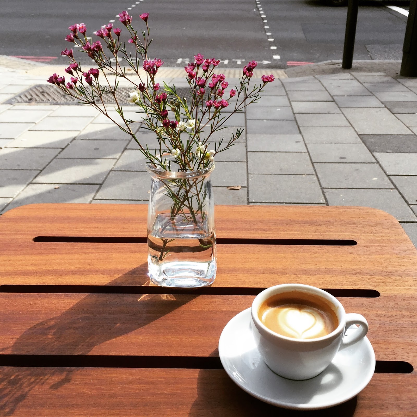 Double Skinny Macchiato: King's Cross Coffee Guide