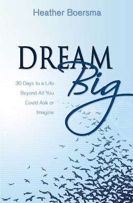 along for the ride: Dream Big [Review and Giveaway]