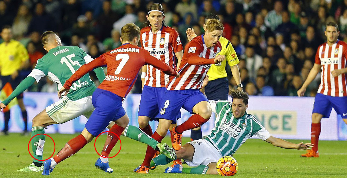 La Liga Announce New EA Sports Sock Sponsorship Deal + 4-Year ...