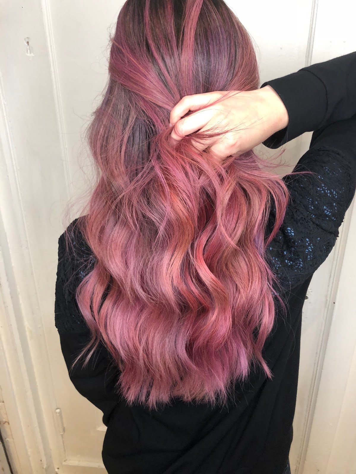 The Beginner's Guide to Pink Hair