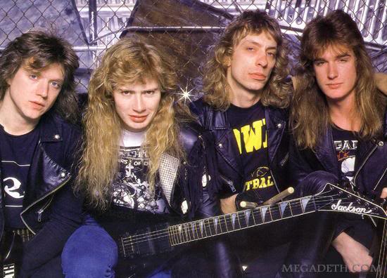 Megadeth - Peace Sells...But Who`s Buying? (1986)