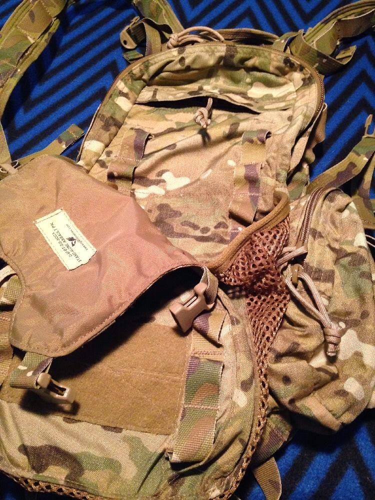 Webbingbabel: Eagle Industries Stand Alone Beaver Tail Assault Pack ...