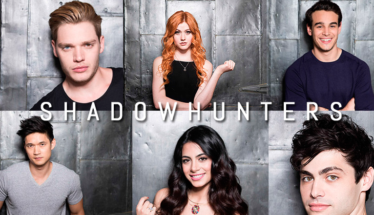 Shadowhunters: Impressões iniciais - Casos Acasos e Livros