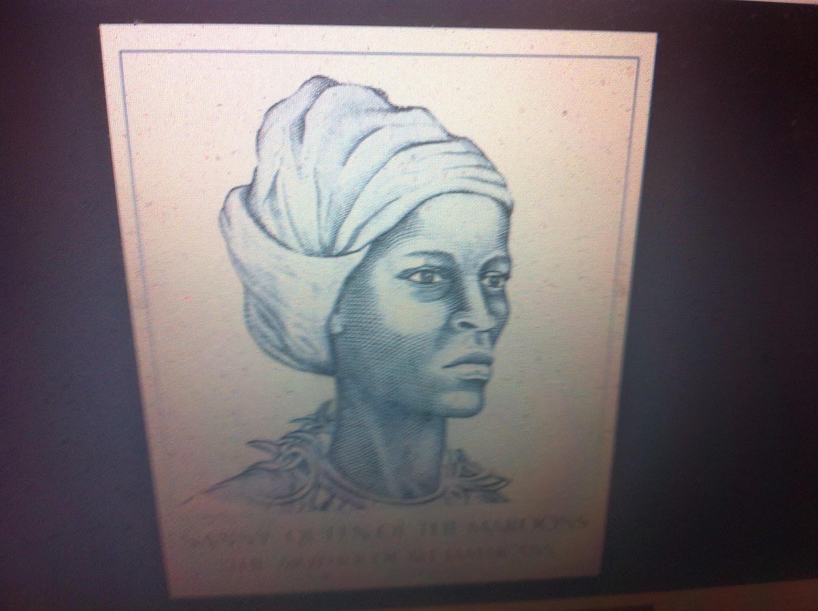 THE BLACK SOCIAL HISTORY:: BLACK SOCIAL HISTORY : AFRO-JAMAICAN " QUEEN ...