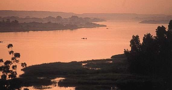 biologia al cubo: 220.- Los ríos mas poderosos-12: (río Níger).