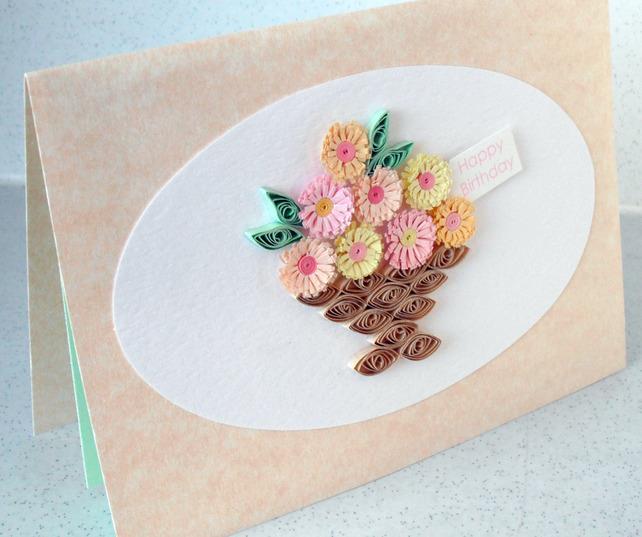 Simple Greeting Cards - Creative Art & Craft Work