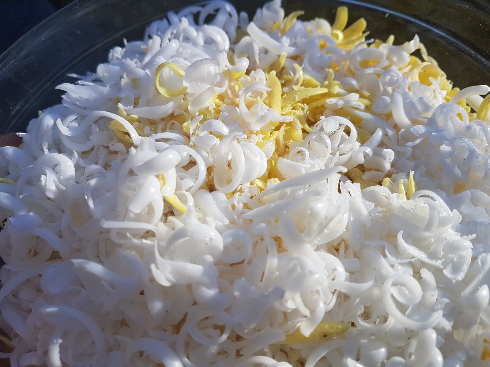 French Milled Soap - what you can do with all those waste soap bits and ...