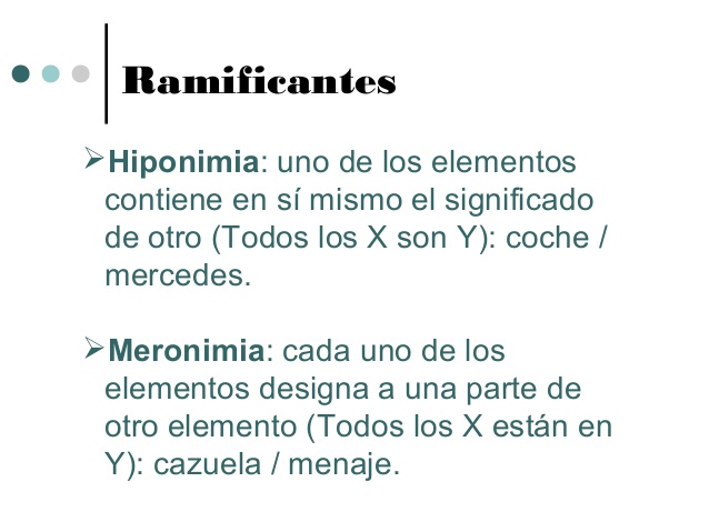 Ampliando el horizonte de la lingüística : Campo Semántico y Código