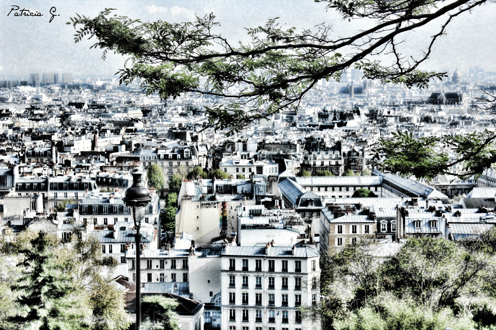 Un recodo de realidad: Au Revoir Paris