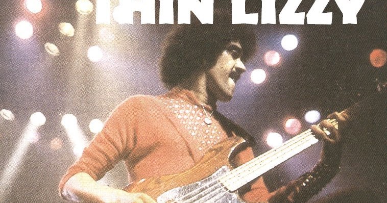 T.U.B.E.: Thin Lizzy - 1976-03-15 - Birmingham, UK (AUD/FLAC)