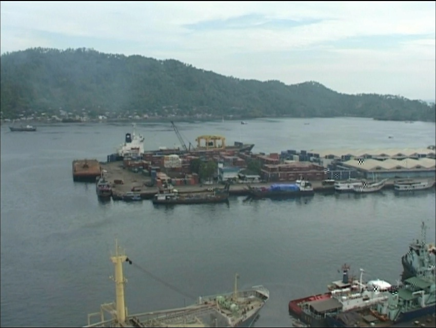 My Photos Archive: Pelabuhan Bitung - Bitung Port