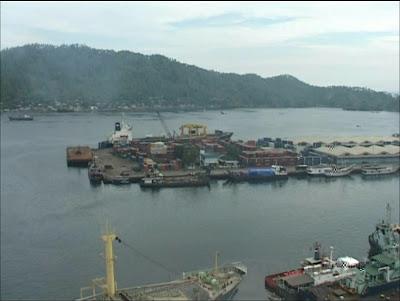 My Photos Archive: Pelabuhan Bitung - Bitung Port