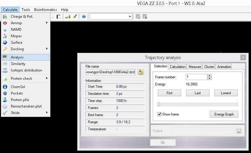 Modelagem Molecular no Ensino de Ciências: Mini tutorial pra Rodar a ...
