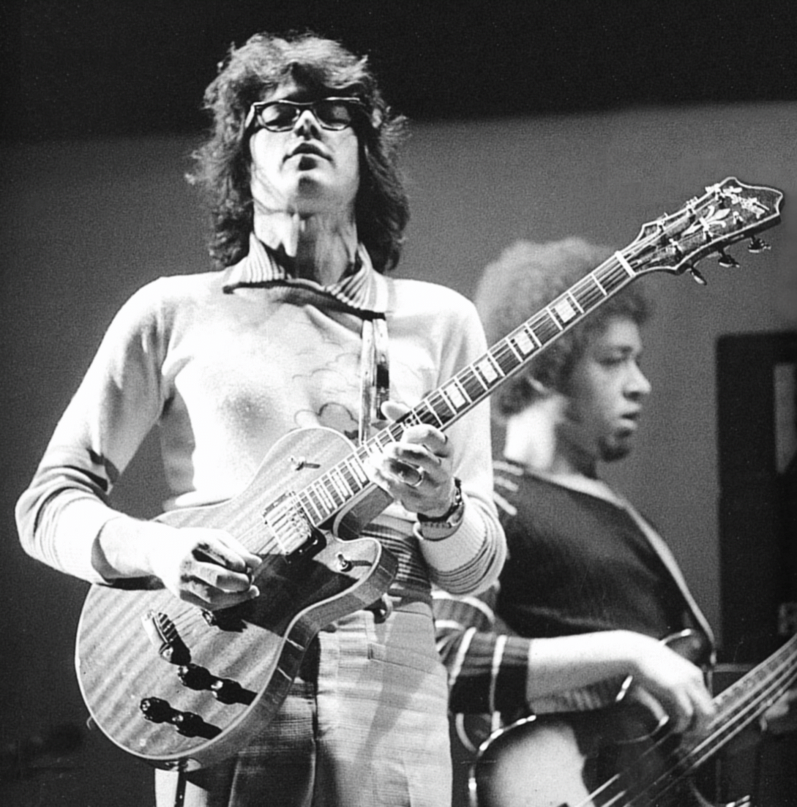 Forestdweller: Larry Coryell