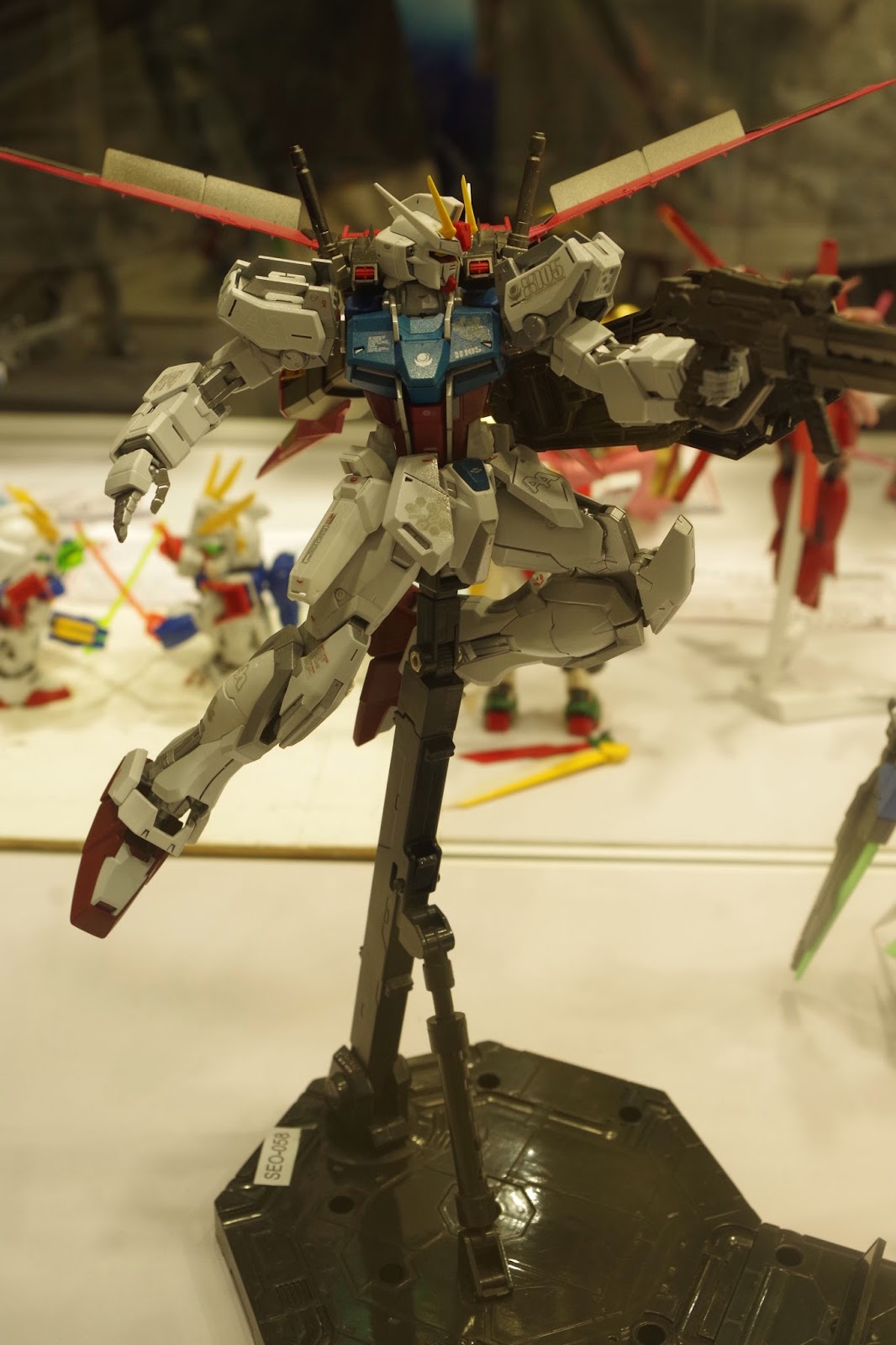 GUNDAM GUY: Gunpla Builders World Cup (GBWC) 2014 China - On Display ...