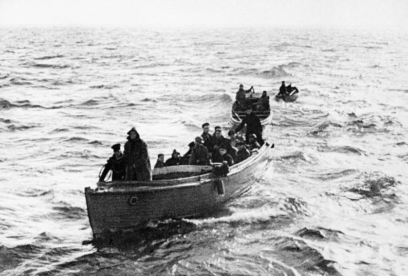 EVACUACIÓN DE DUNKERQUE, FRANCIA, 1940 - WW2 en Imágenes - Blog Segunda ...
