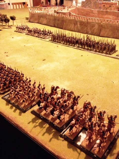 Tides of War: Invasion of Troy 1238 (Assyrian-Trojan War)