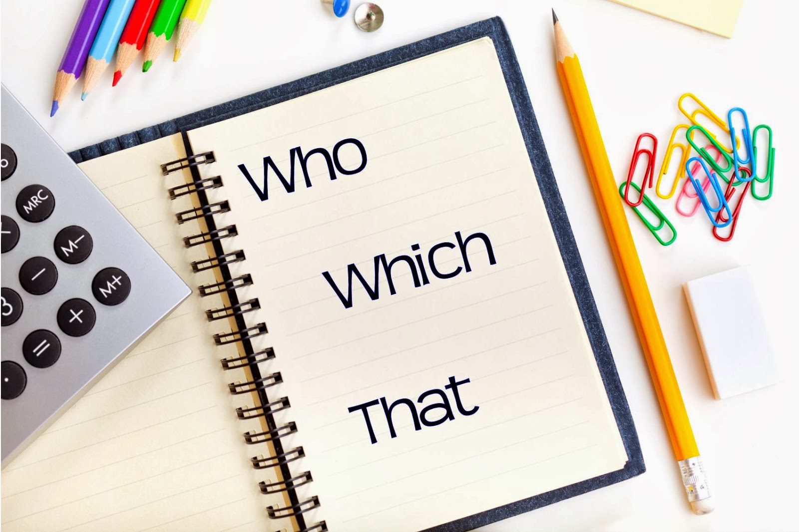 H E Y D A Y : *WHO vs. WHICH