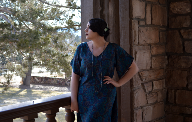 The Closet Historian: My 1920's One Hour Dresses and the Pattern ...