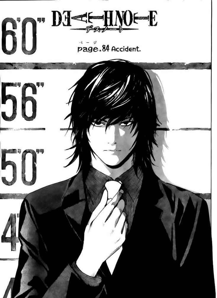 Death Note Picture ~ Catatan Fanny