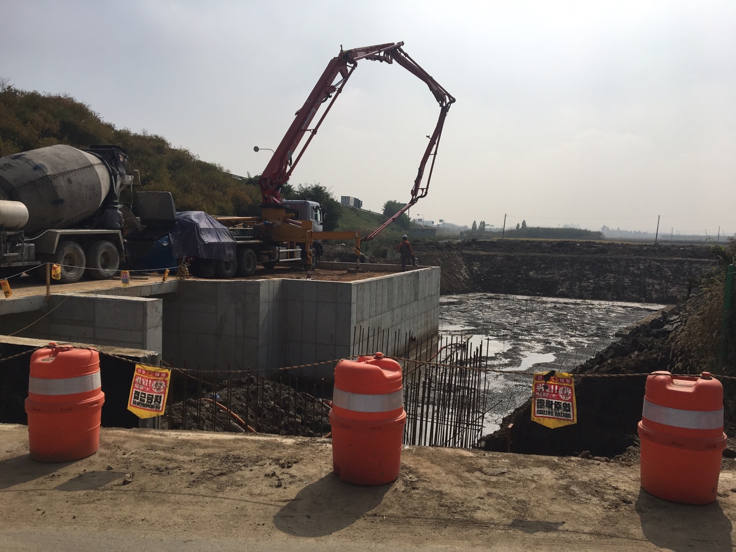 HASUH PUMP GATE: HASUH Pump Gate®, completed in Cheonan, Choongnam-do ...