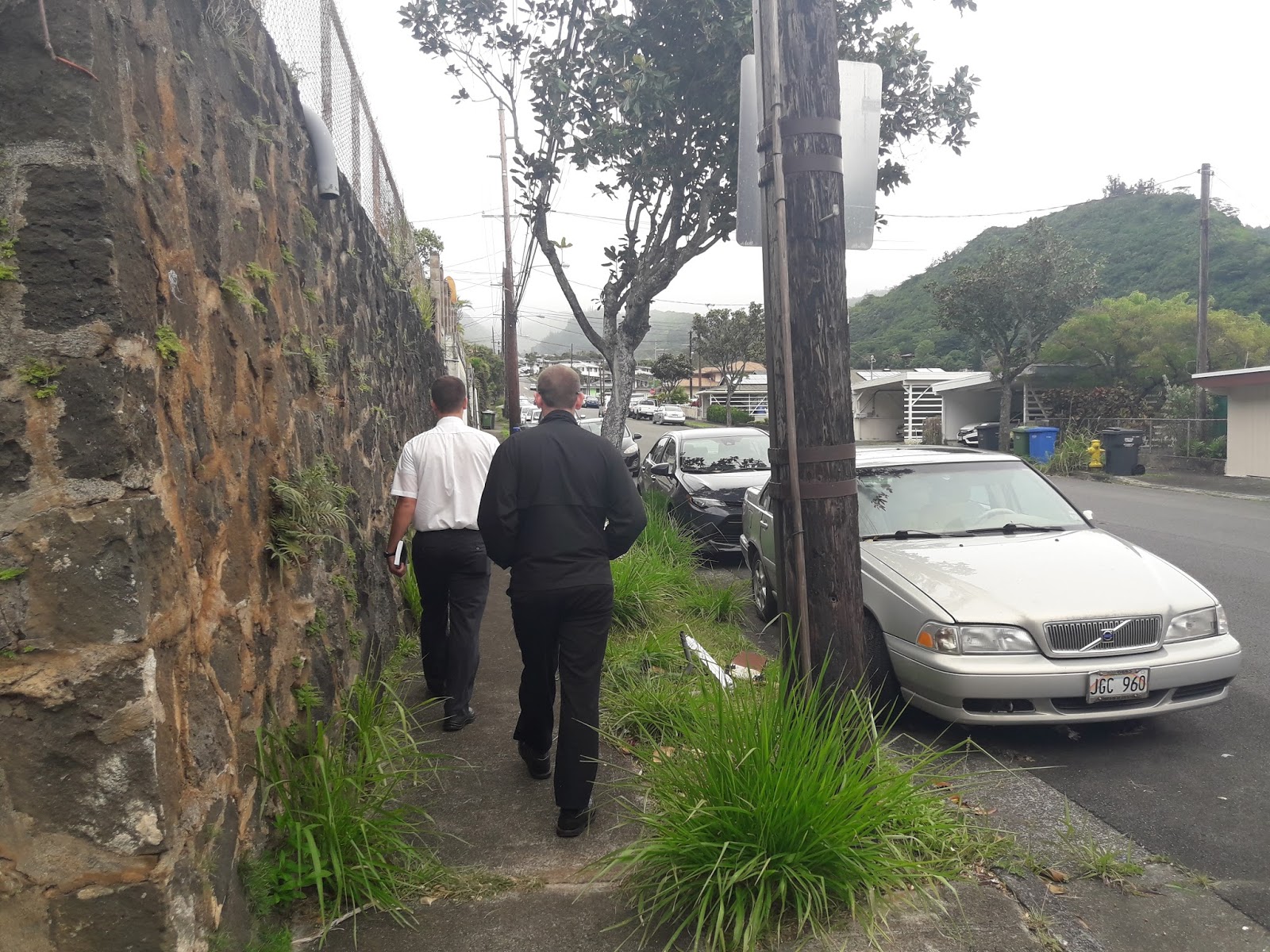 Elder Logan Porter: April 2018