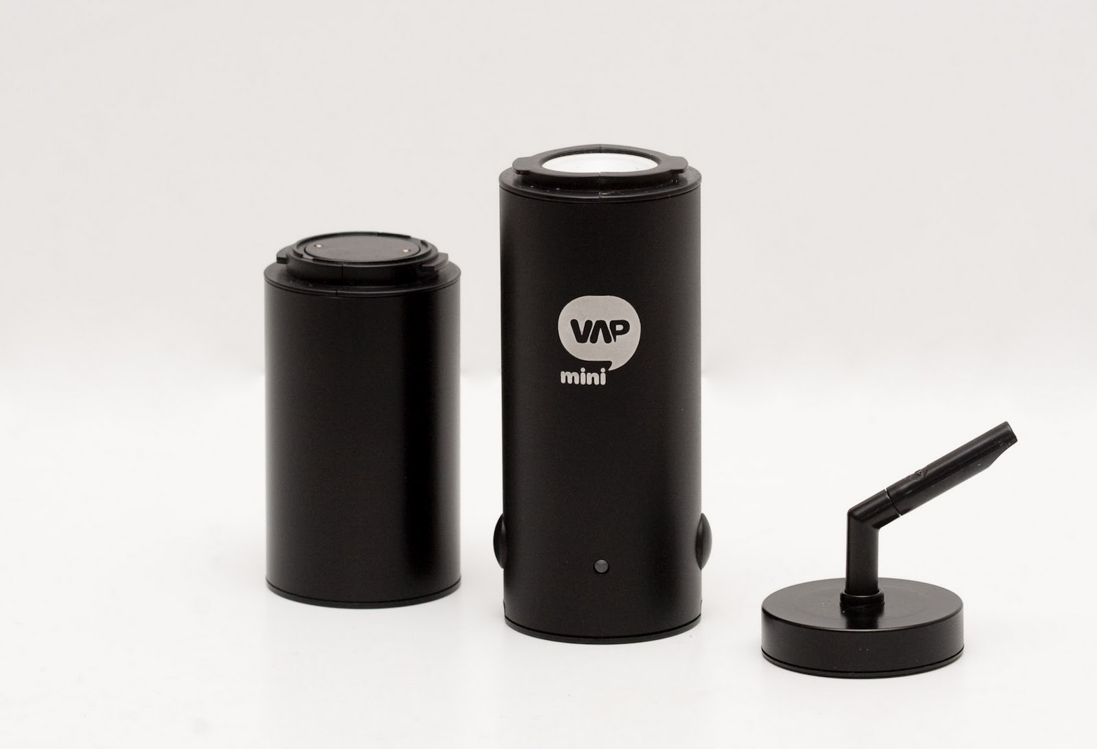 VaporizeIt: Introducing The MiniVap, Thereputic Grade Vaporizer. Only ...