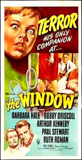 memento: "The window" de Ted Tetzlaff