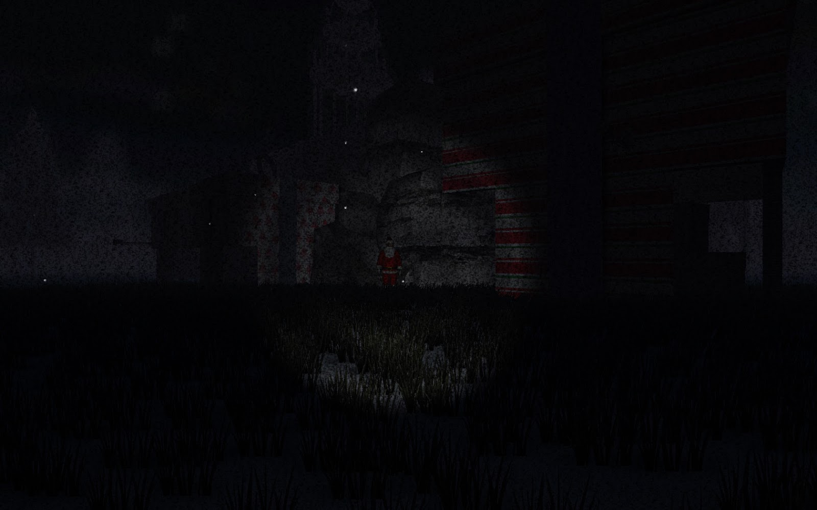 Scared?!: Game Review : Slender Man's Shadow