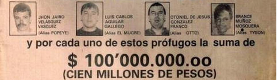 Pablo Escobar El Patron del Mal: Alias Otto