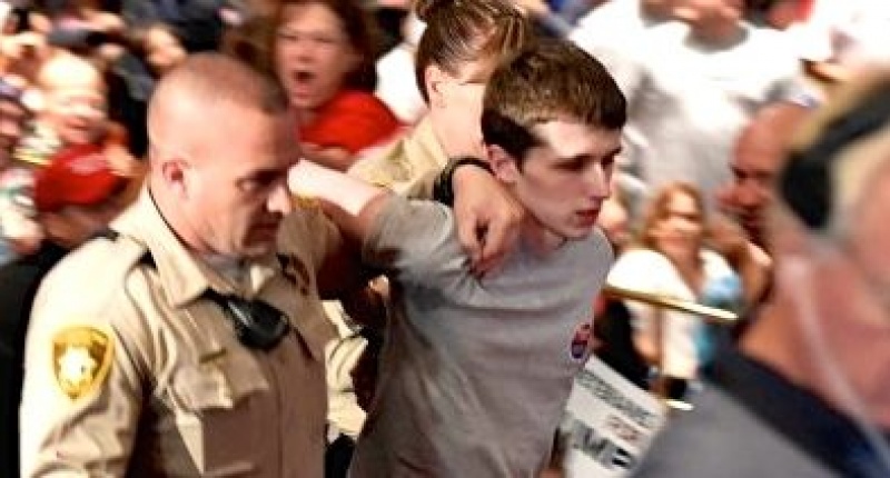 THE MEGA-MAGA TIMES: Failed Trump Assassin Michael Sandford Trained ...