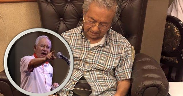 Inilah Kandungan SURAT Tun Mahathir Kepada Rakyat Malaysia Yang Buat PM ...