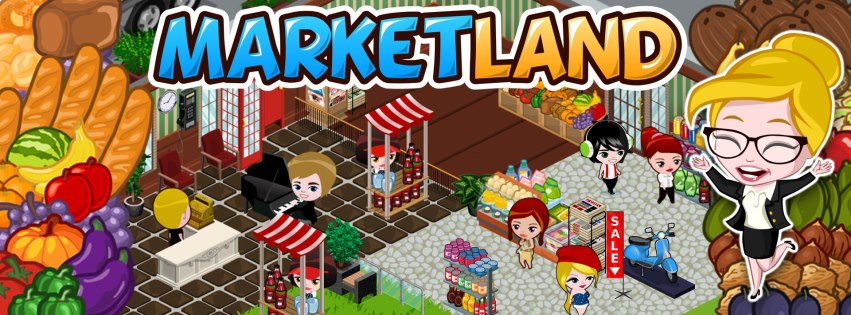 Giochi Facebook: Marketland: Nuova missione: vendita online!