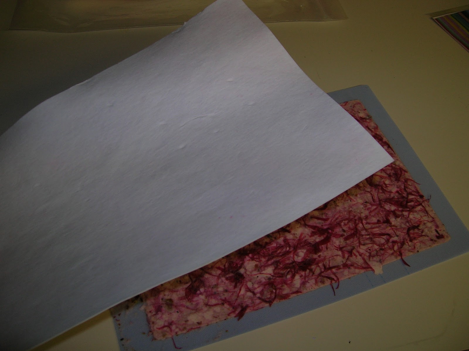 My Creative Mommy: Making Paper Is Fun And Easy!