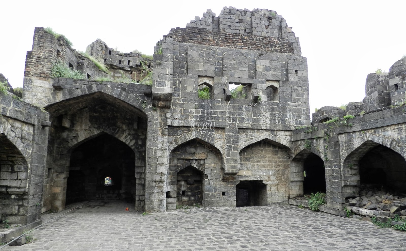 Forts Of India: Paranda Fort