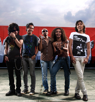 Musician Biography: Slank Biography
