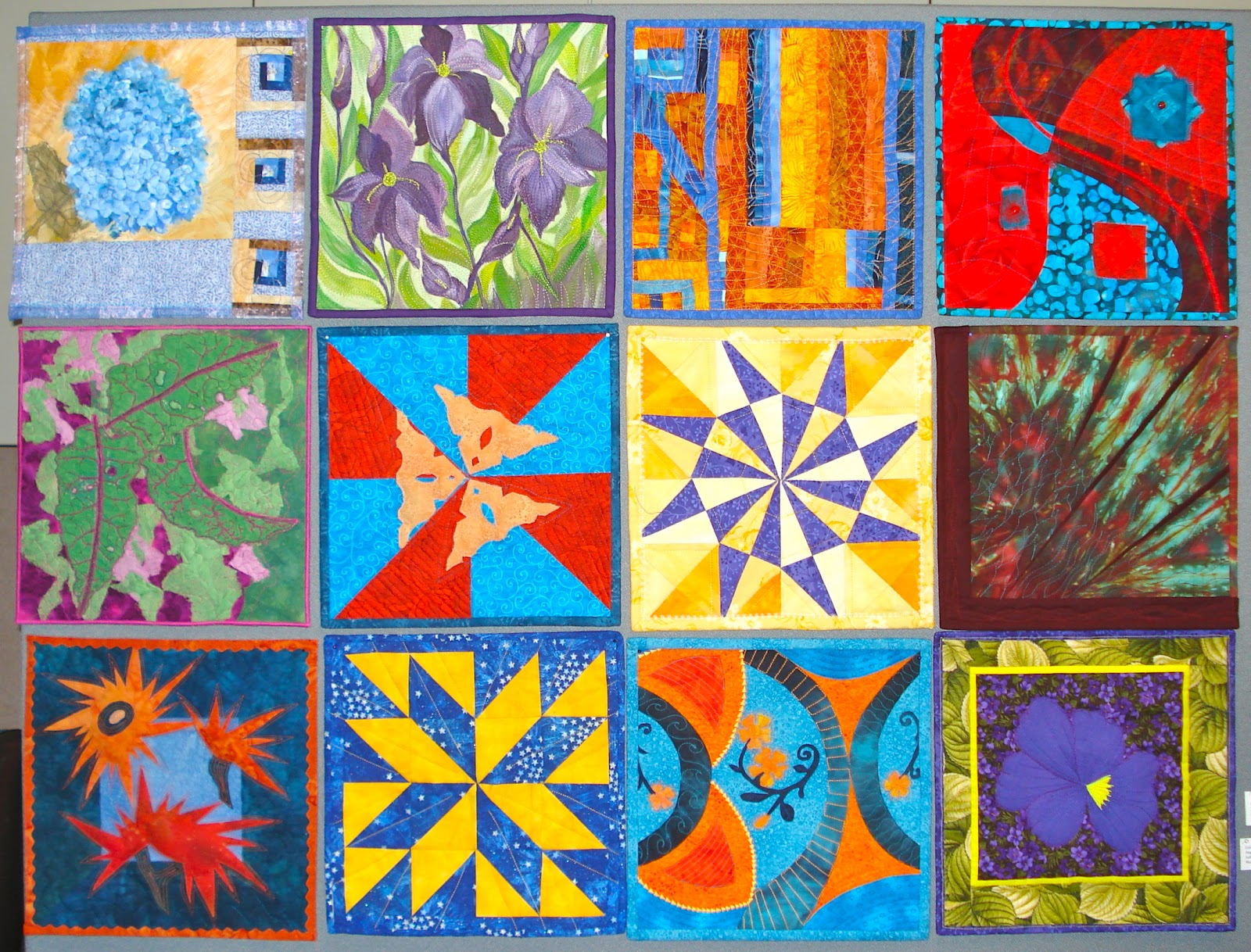 The Fabric Art Studio