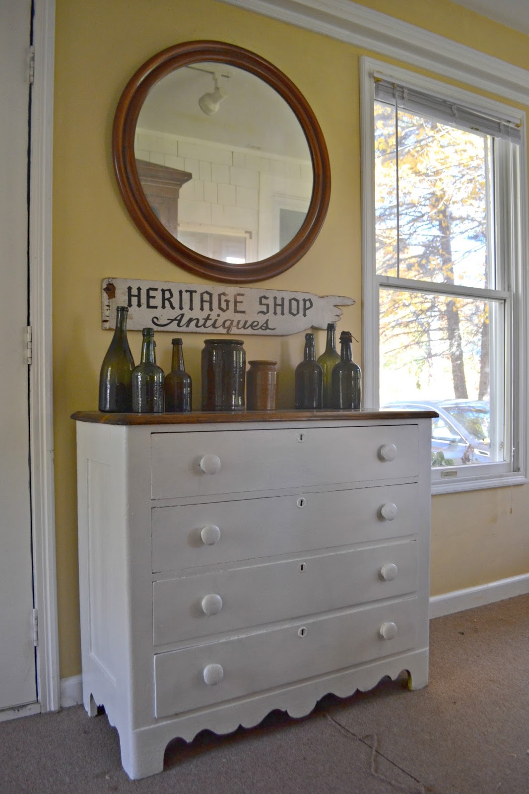 Heir and Space: Autumn House Tour