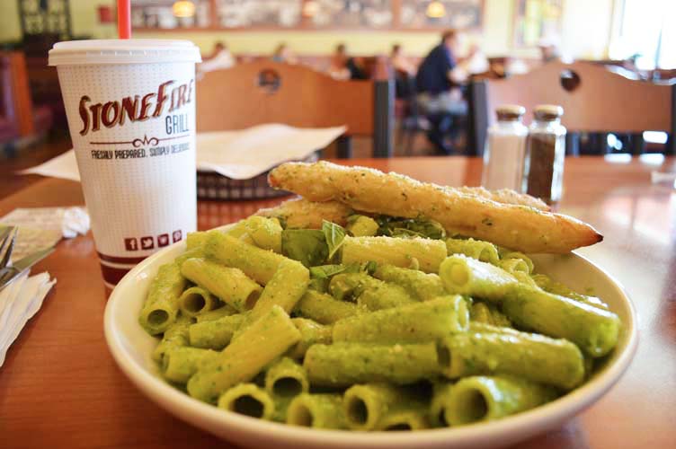 ENJOY FRESHLY PREPARED AND AFFORDABLE DISHES @ STONEFIRE GRILL + GIVEAWAY!