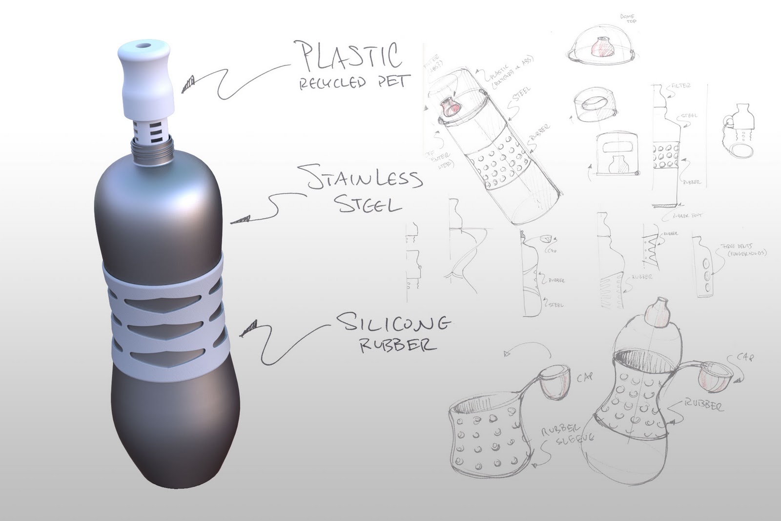 NEW HOW TO SKETCH WATER - Sketch