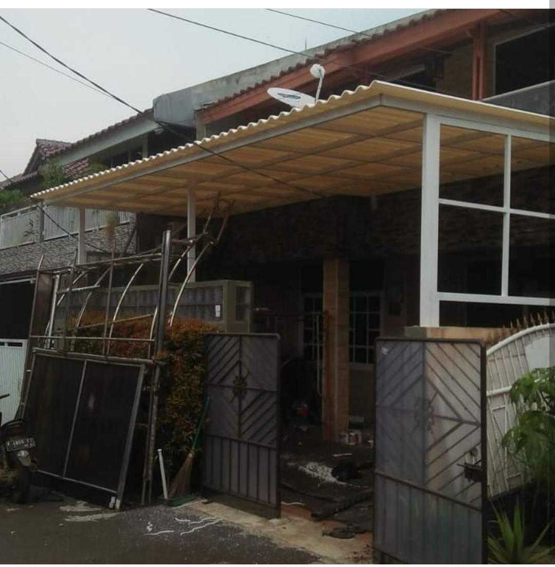 ATAP UPVC ALDERON SEMI TRANSPARAN - Jasa Tukang Kanopi Termurah ...