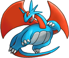 PokemonFANMITSU: Analise do Salamence