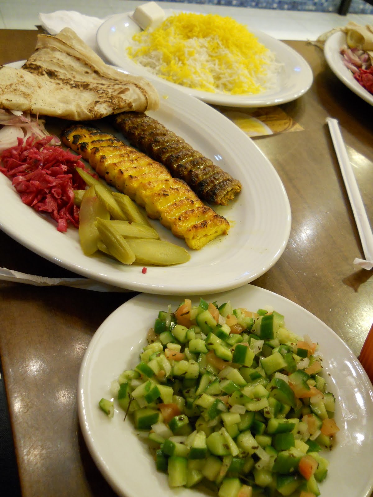 The Freakwenter: The fast (and furious) food of Iran