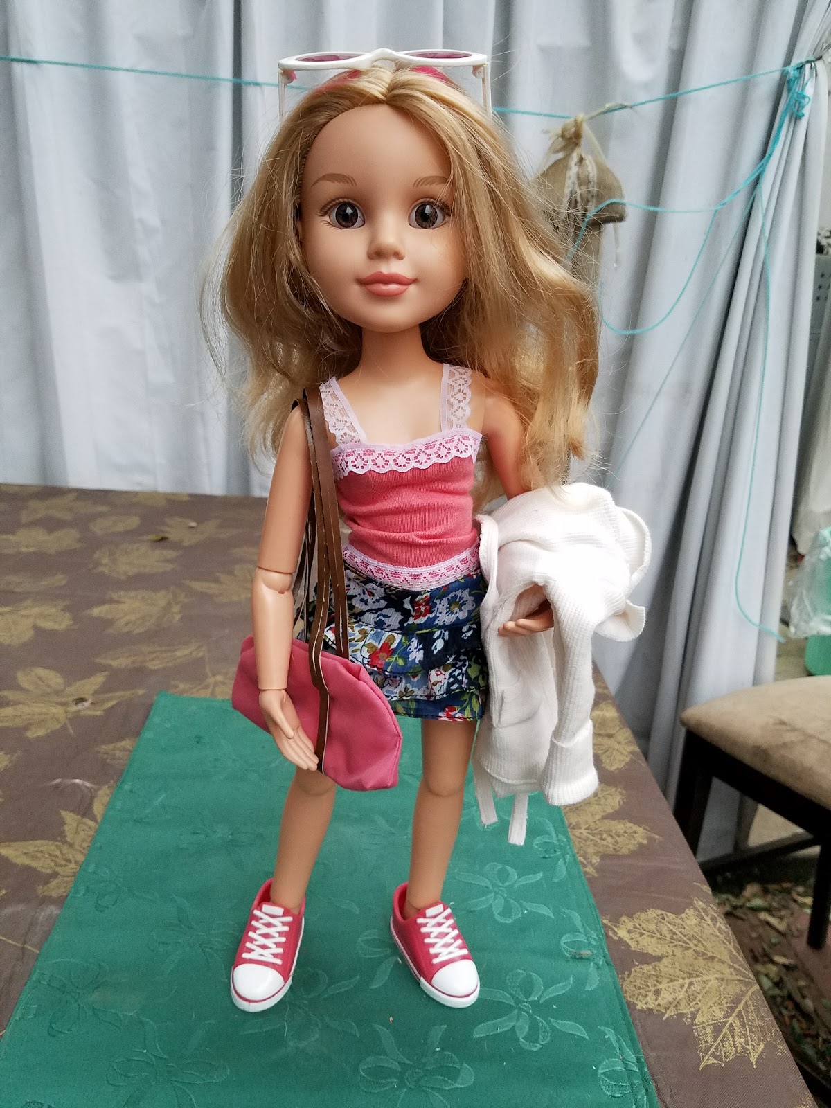 BFC Ink Doll Collection Complete!!