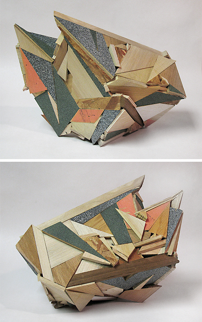 3D Materials and Concepts: Aaron S. Moran, Artist