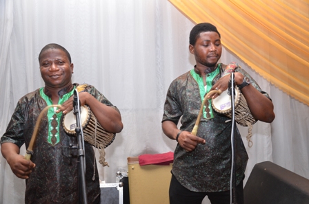 Shuga Band: FUNERAL RECEPTION FOR MAJOR GENERAL HENRY ADEFOPE AT THE ...