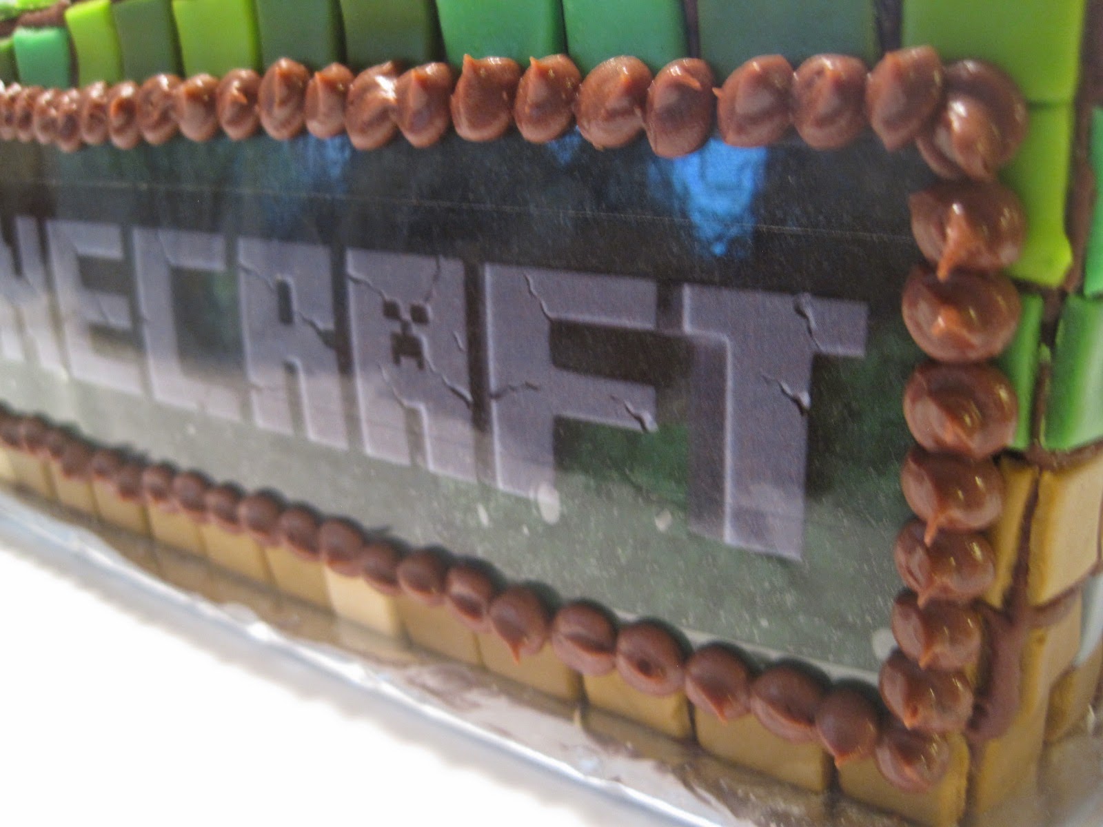 The Creative Cake Maker