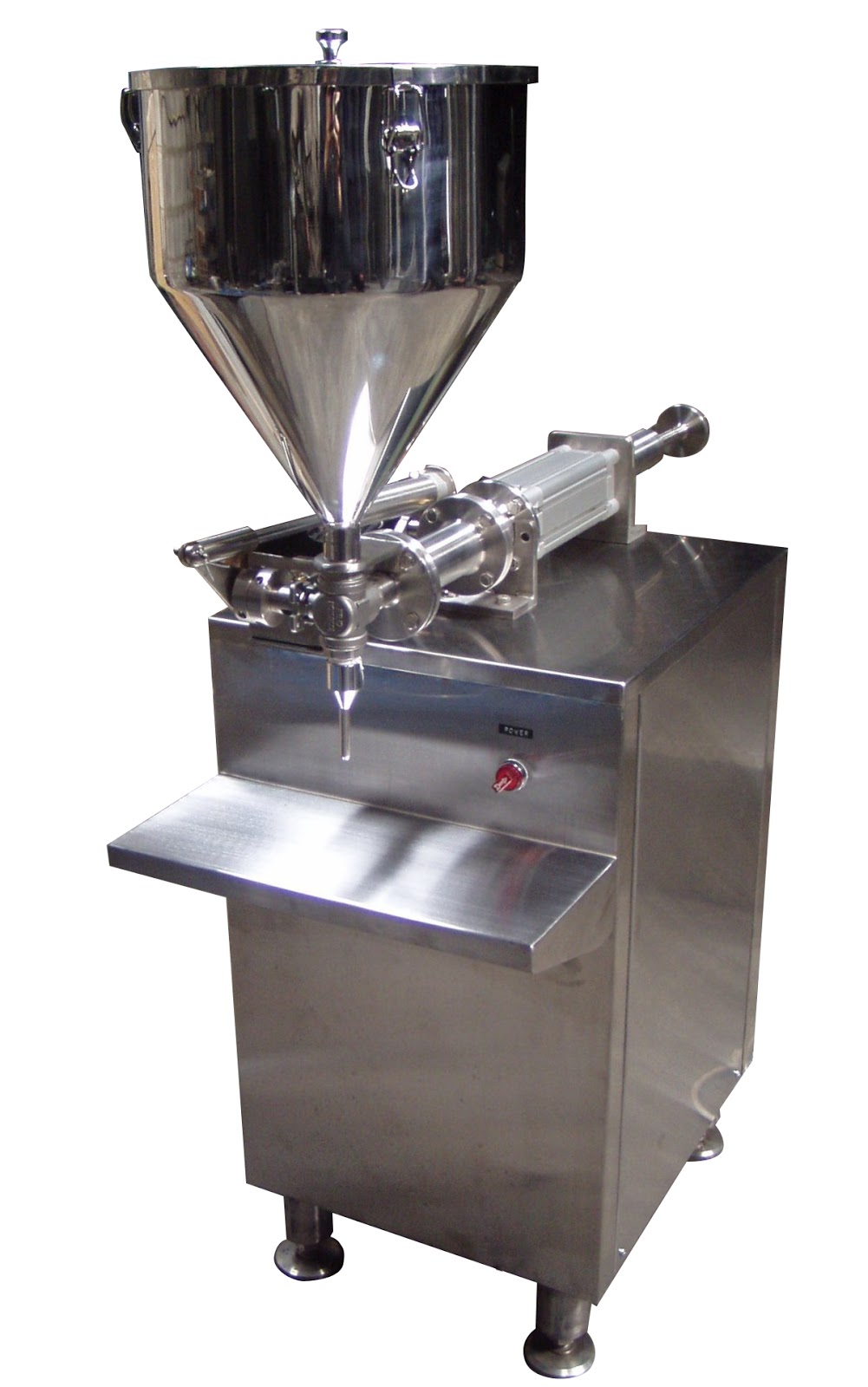 SPEK TEKNIS MESIN FARMASI: SPK TEKNIS MESIN COATING PAN SKALA LAB