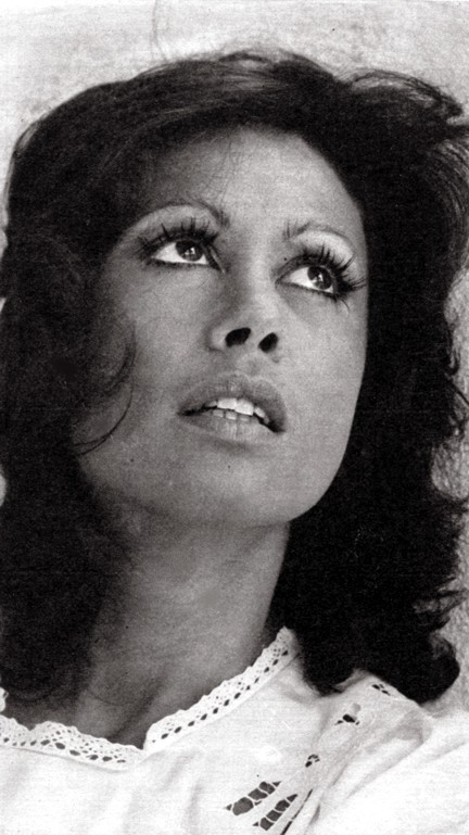 Astros em Revista: Dina Sfat - O Talento em forma de mulher